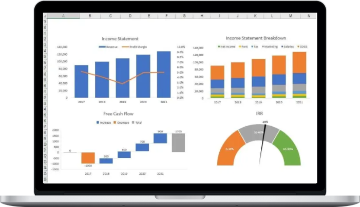 Download Corporate Finance Institute – Advanced Excel Formulas and ...