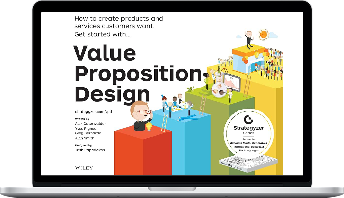 Download Strategyzer – Mastering Value Propositions – Courses for Jobs