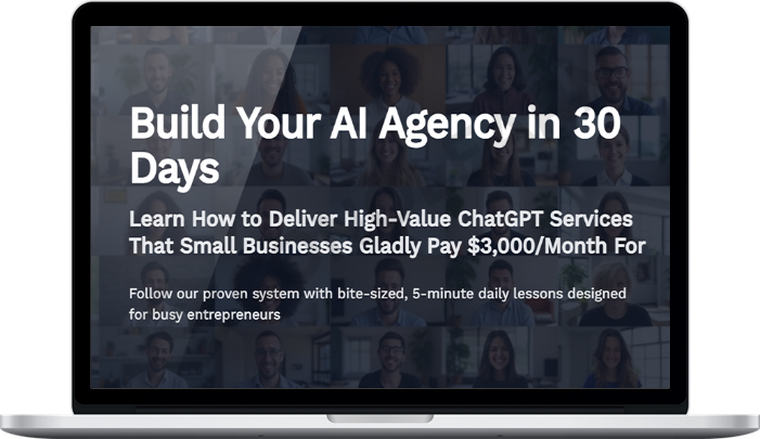 Download ThinkAI Academy – Build Your AI Agency in 30 Days – Courses ...